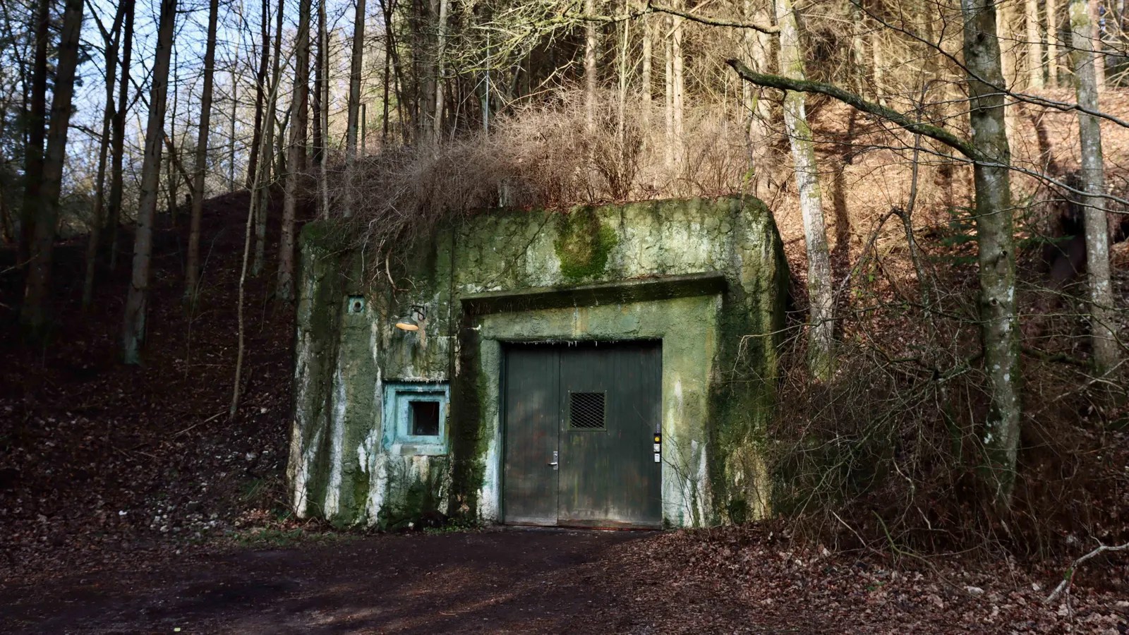 Rescuing the Future | Denmark’s nuclear bunker is now a museum | how we ...